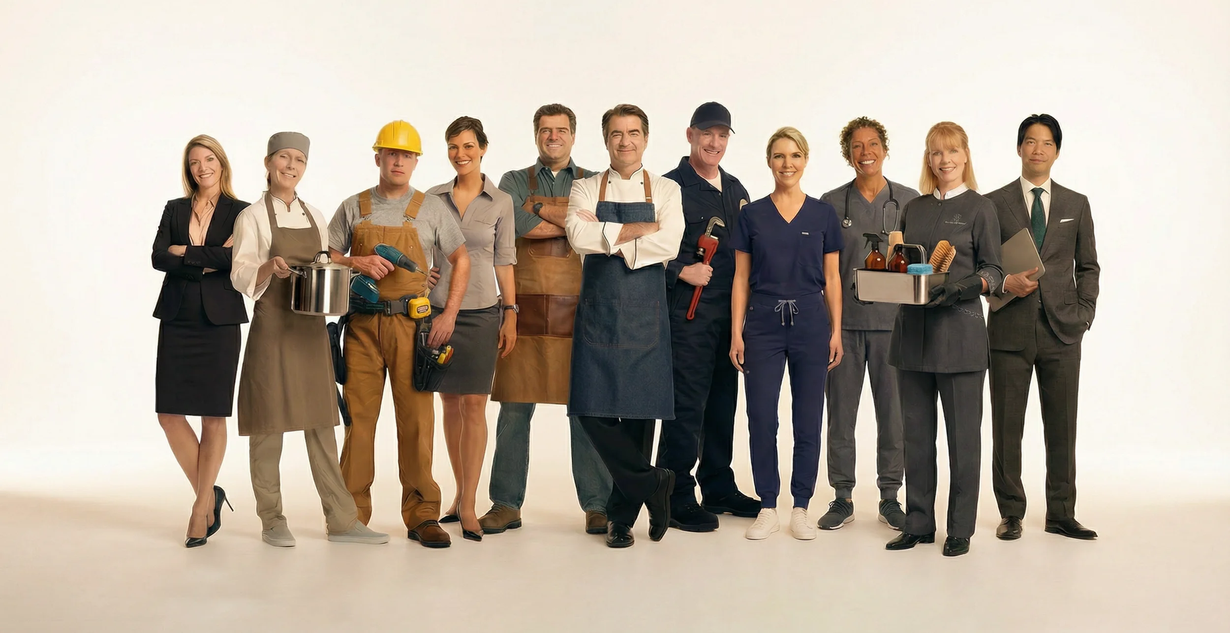 The ROI of Custom Uniforms | Stateless Design & Consulting