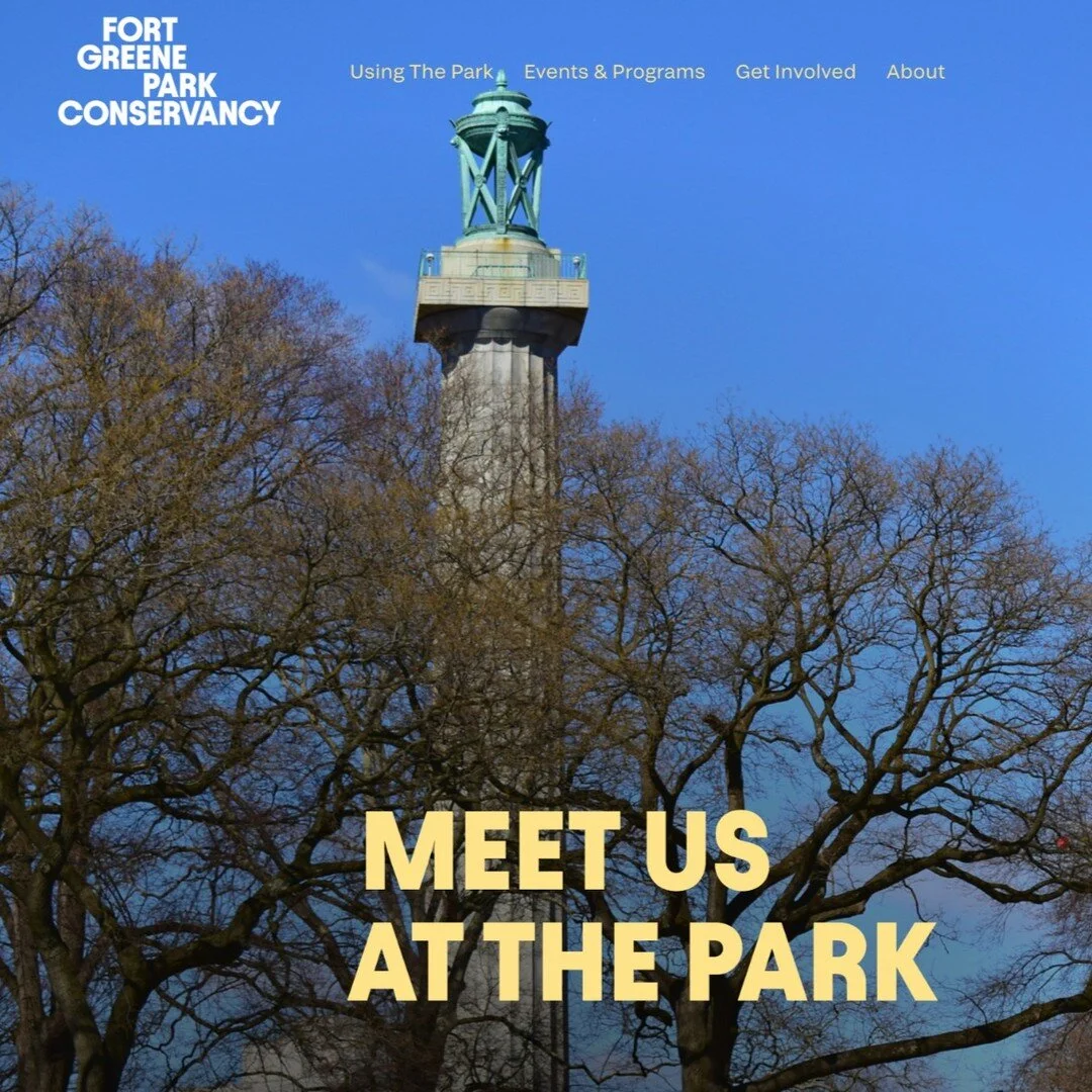 Fort Greene Park Conservancy