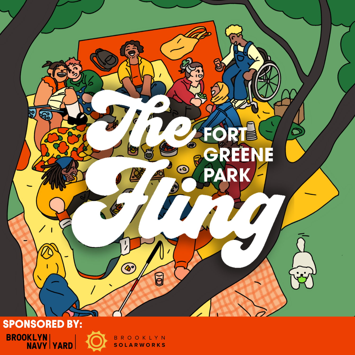 Calendar — Fort Greene Park Conservancy