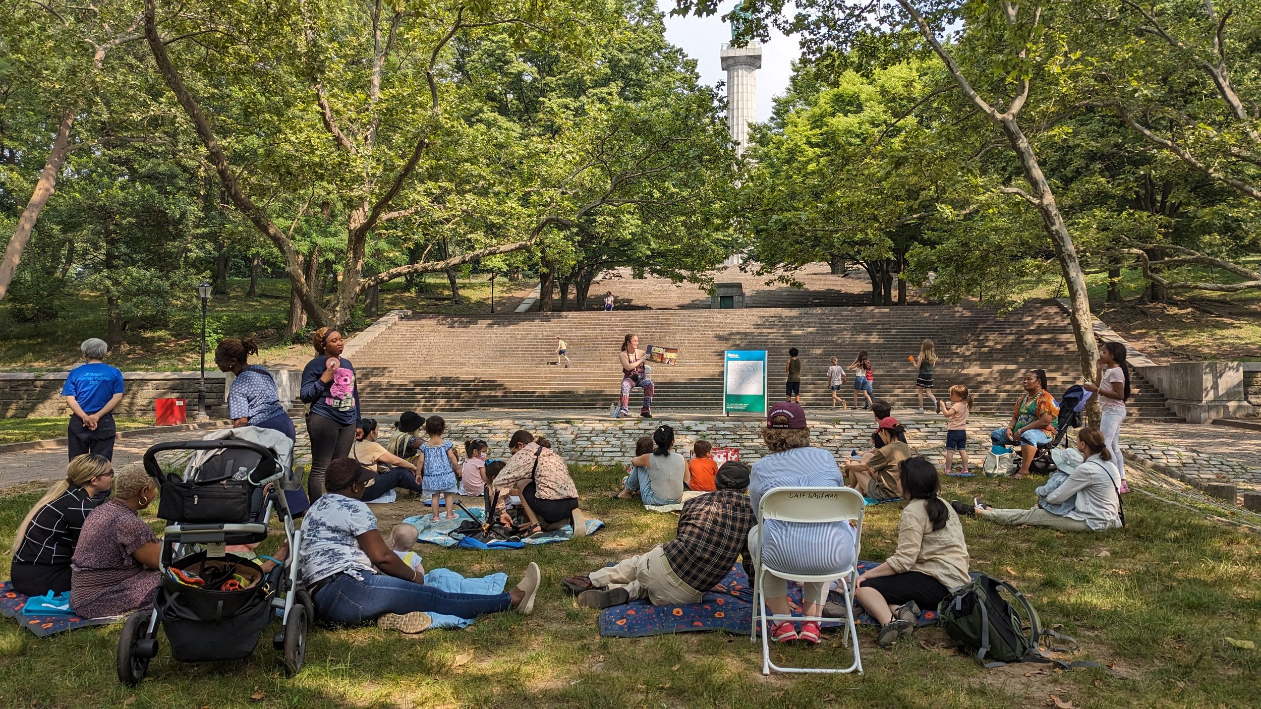 Programs — Fort Greene Park Conservancy