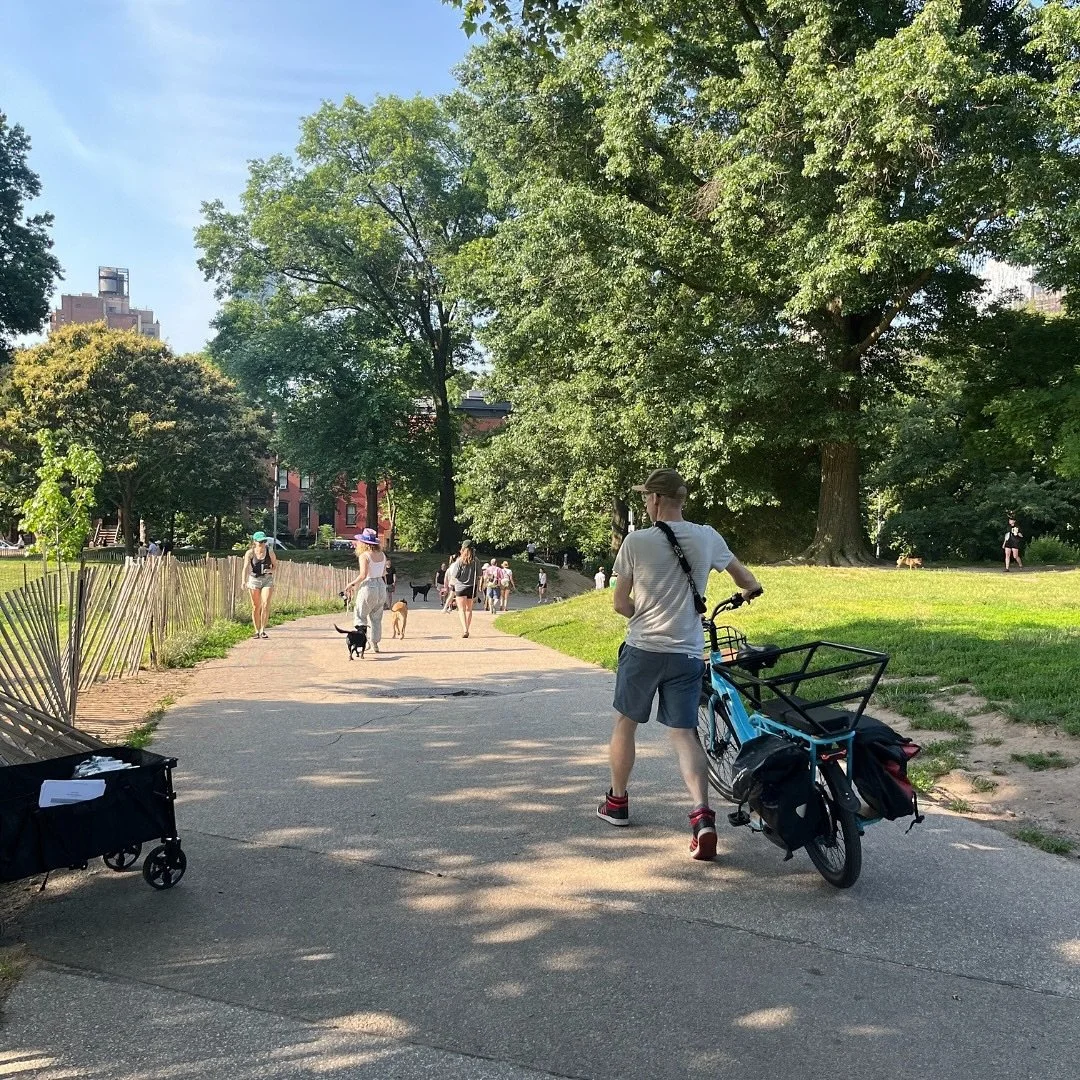 Fort Greene Park Conservancy