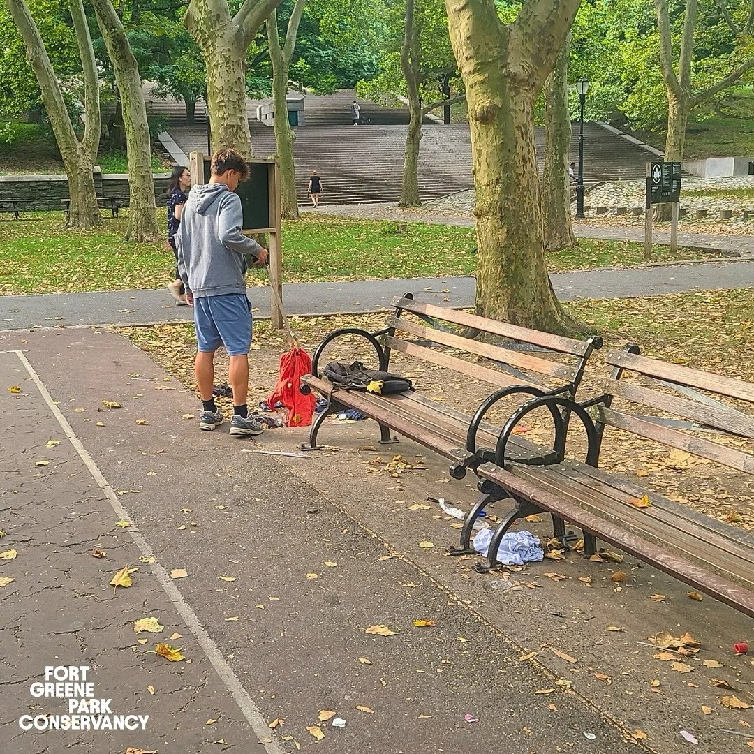 Fort Greene Park Conservancy