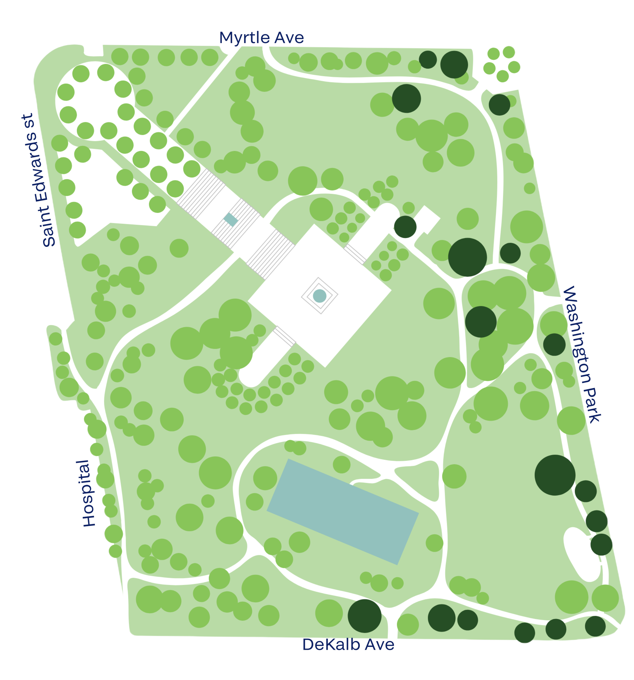 Park Map Fort Greene Park Conservancy Park Map Fort Greene Park Conservancy