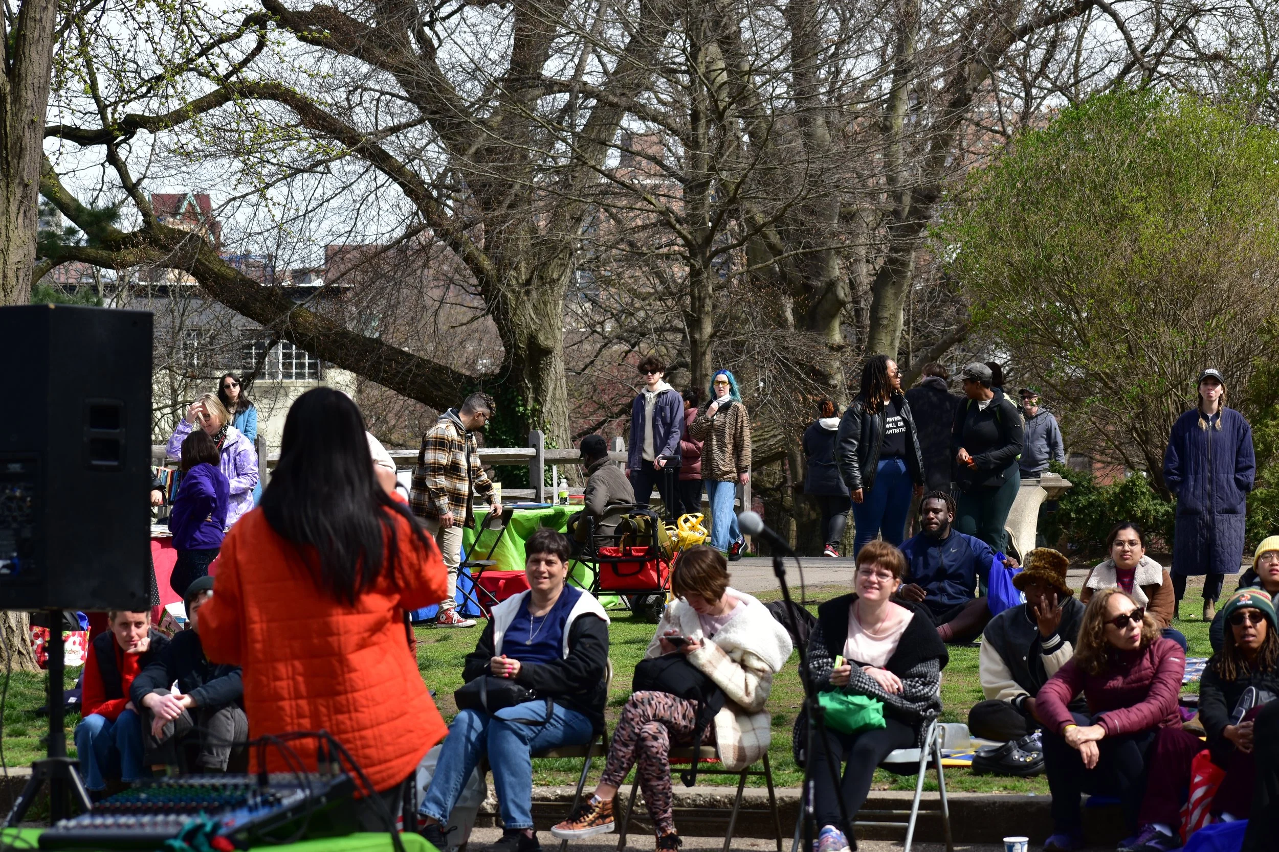 Fort Greene Park Conservancy