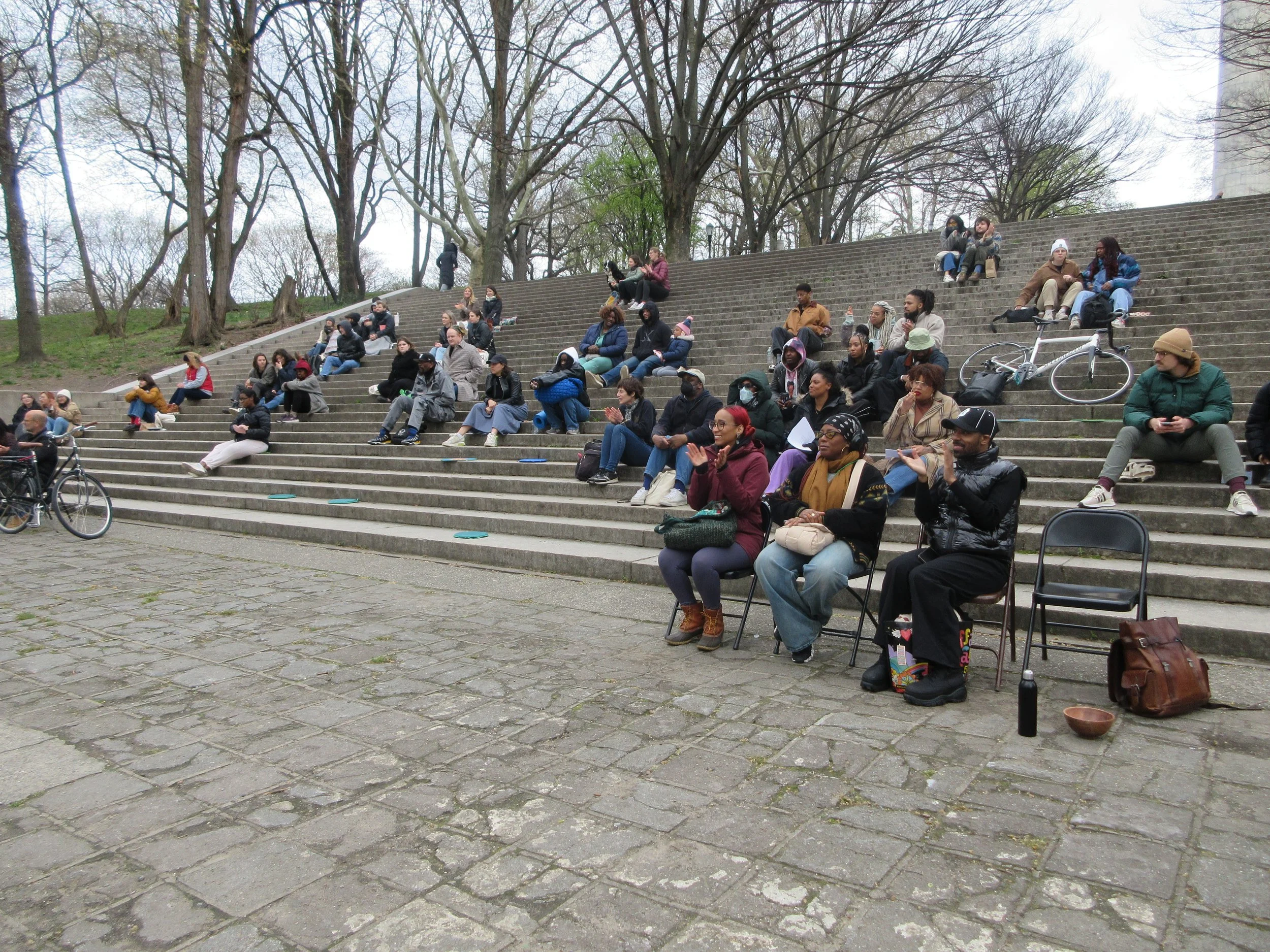 Spring Campaign — Fort Greene Park Conservancy