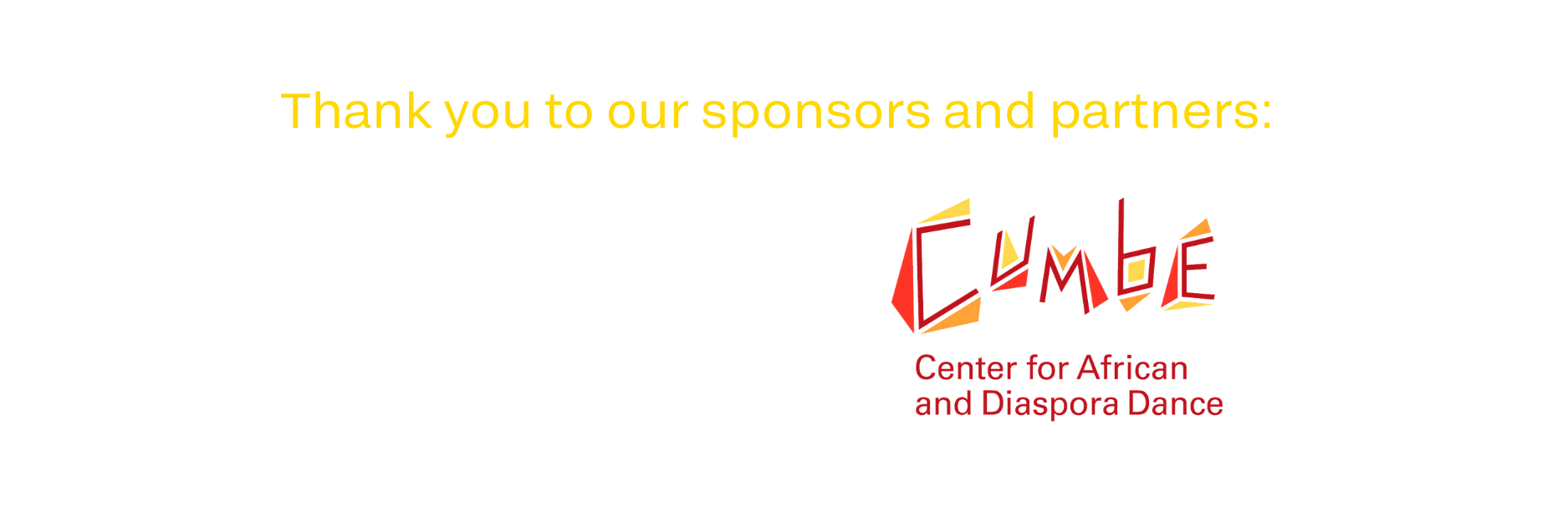 Cumbe Dance — Fort Greene Park Conservancy