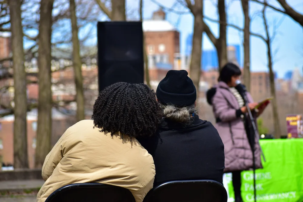 Fort Greene Park Conservancy