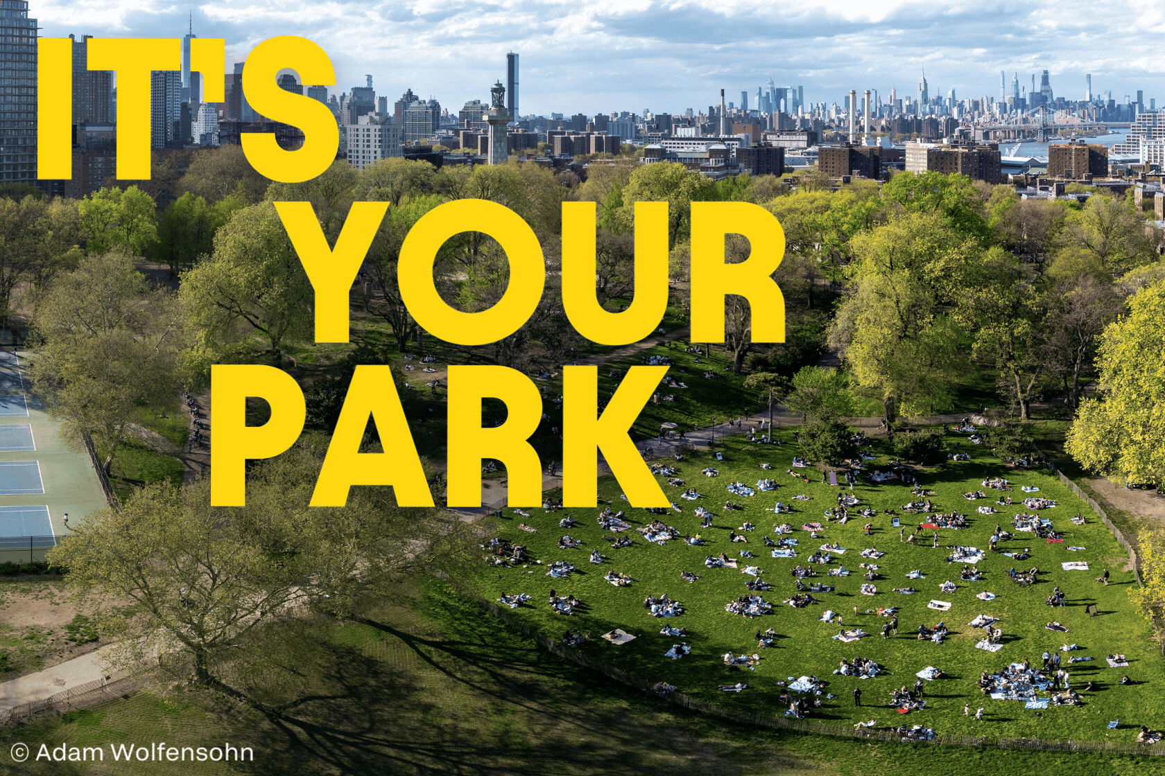 Fort Greene Park is For Everyone — Fort Greene Park Conservancy