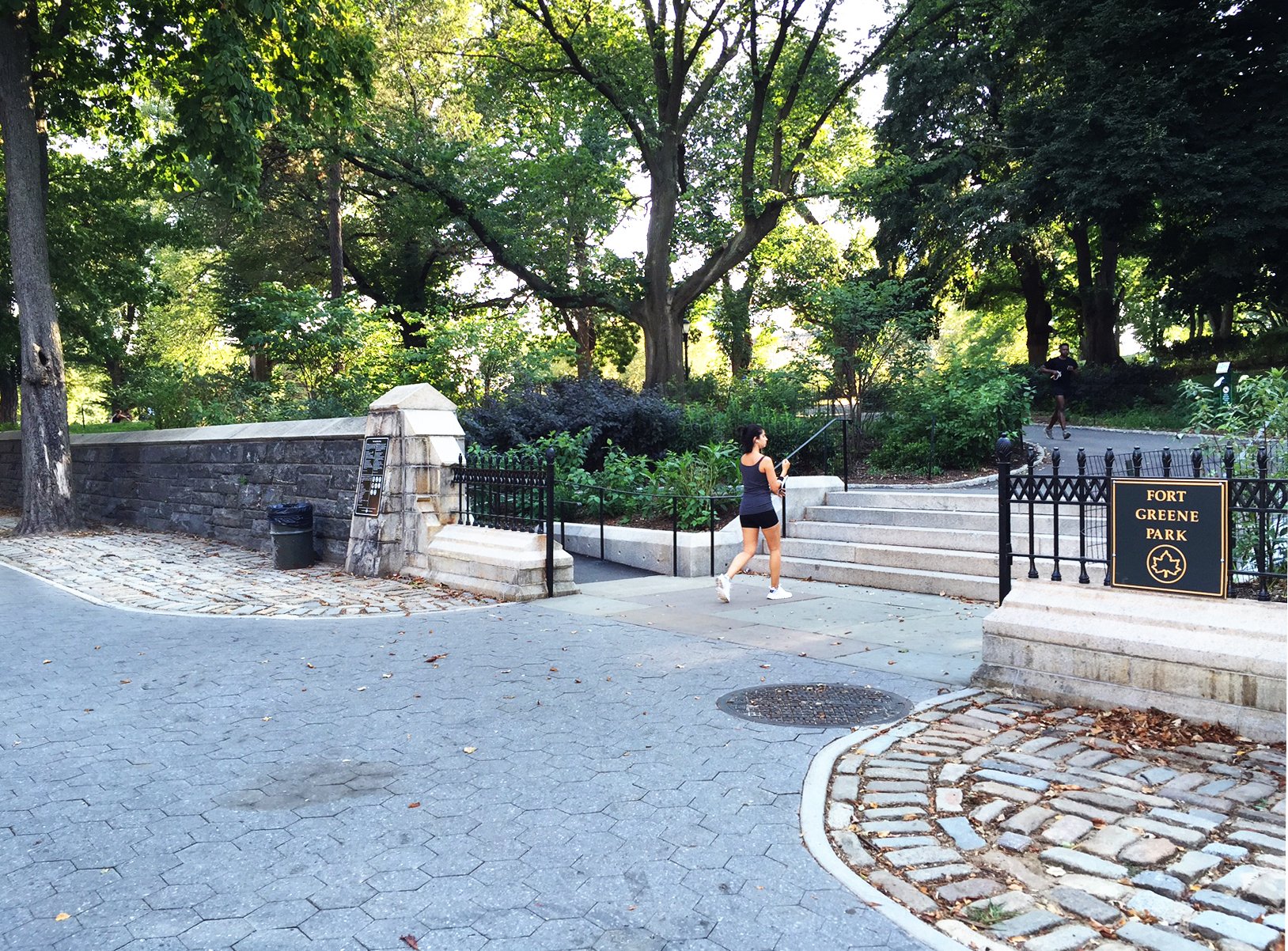 Calendar — Fort Greene Park Conservancy