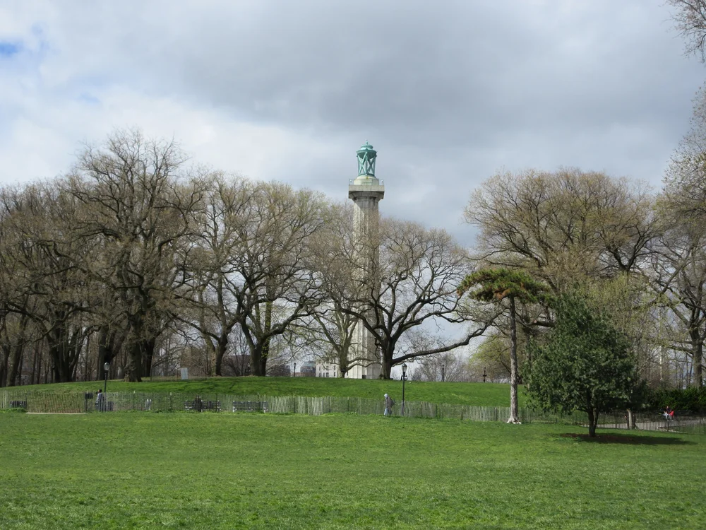 Park Etiquette — Fort Greene Park Conservancy