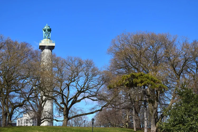Park Map — Fort Greene Park Conservancy