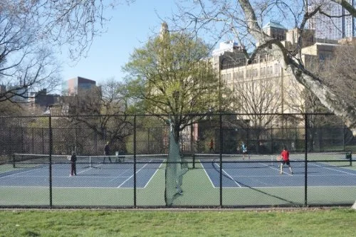 Park Map — Fort Greene Park Conservancy