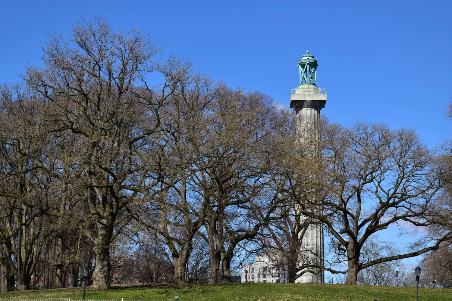 Fort Greene Park Conservancy