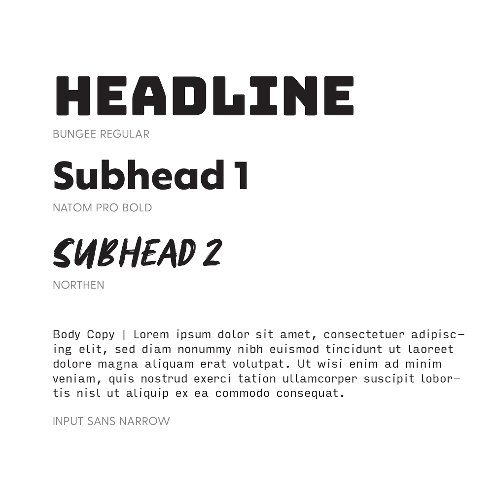 Headliners — Sarah Celia Design