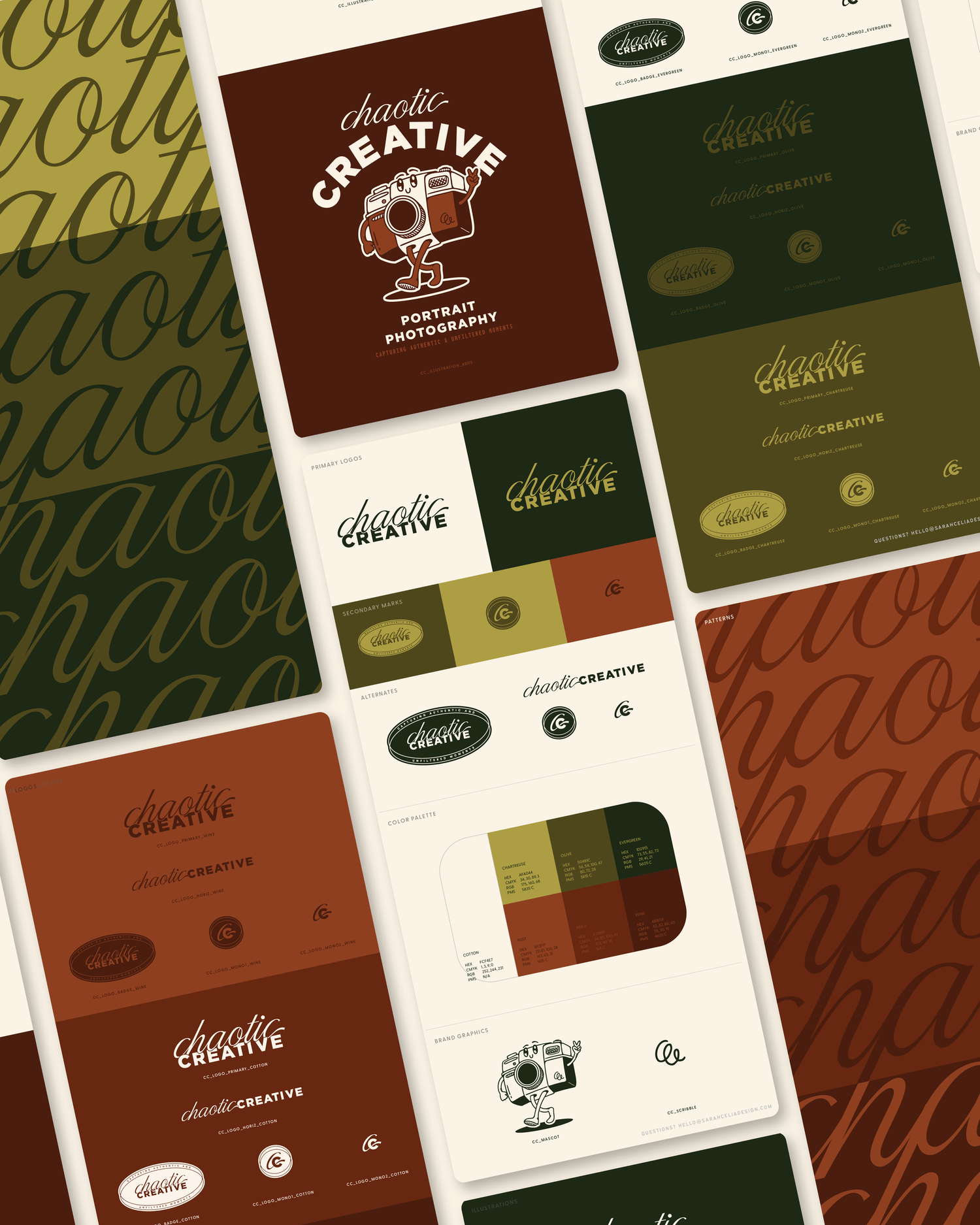 % Professional Logo Design - Expert Brand Designer - Sarah Celia Design