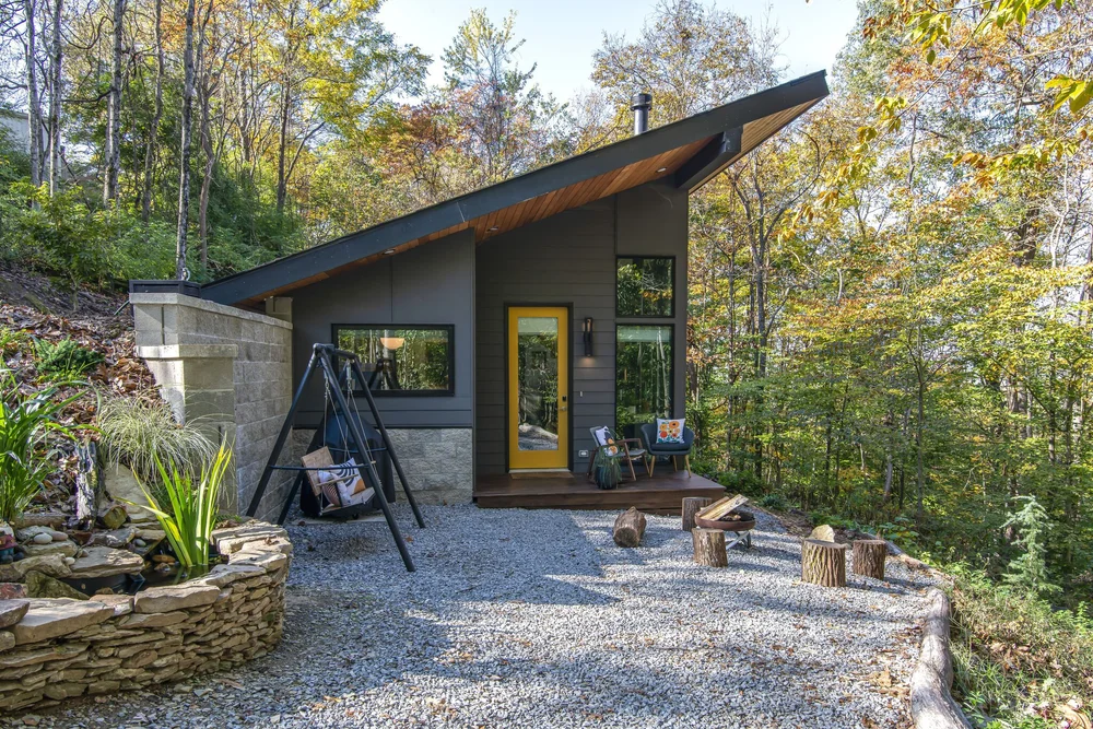 The Dog House — Ryan Thewes Architect