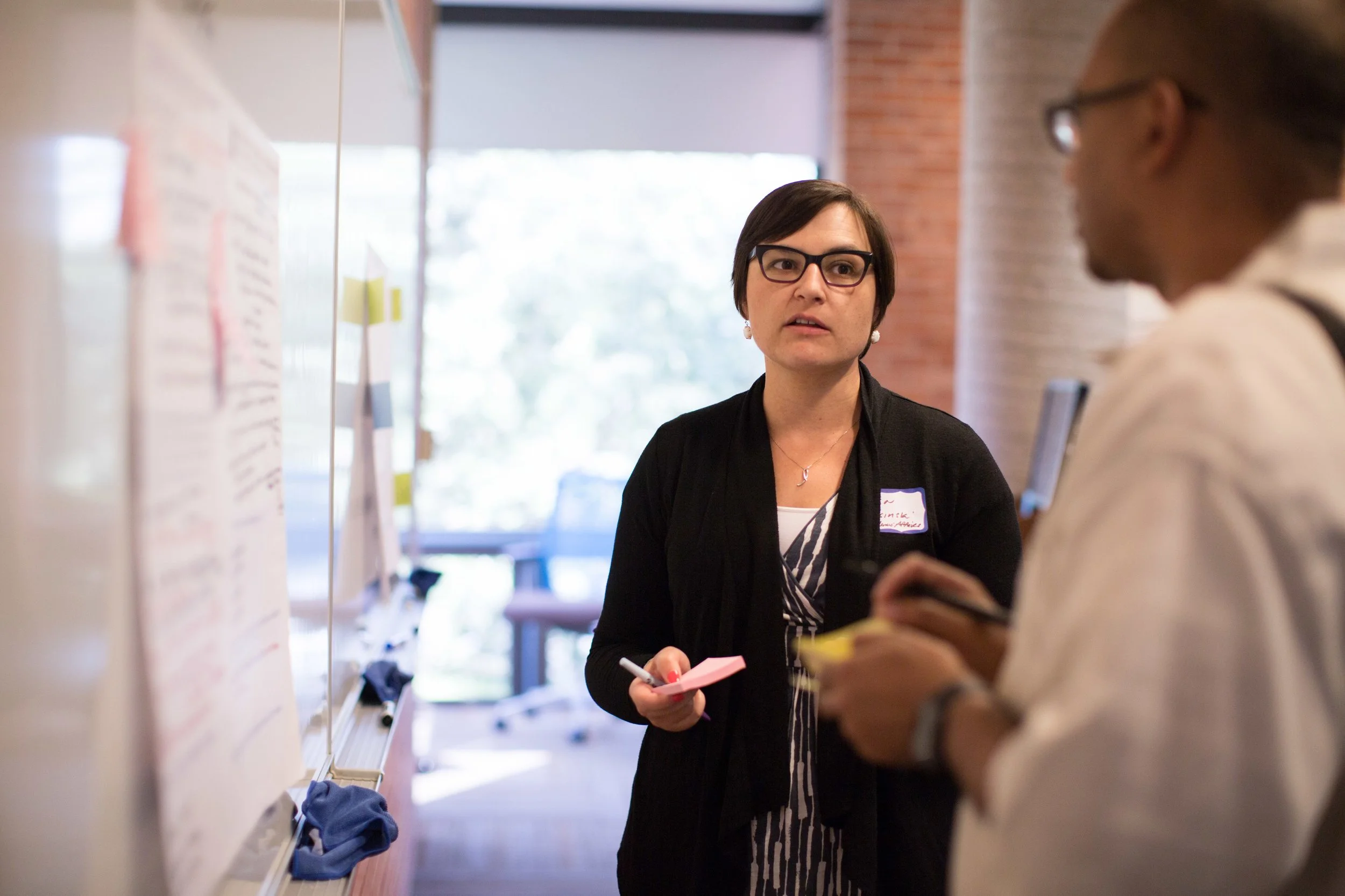 Lisa Jasinski, Ph.D.