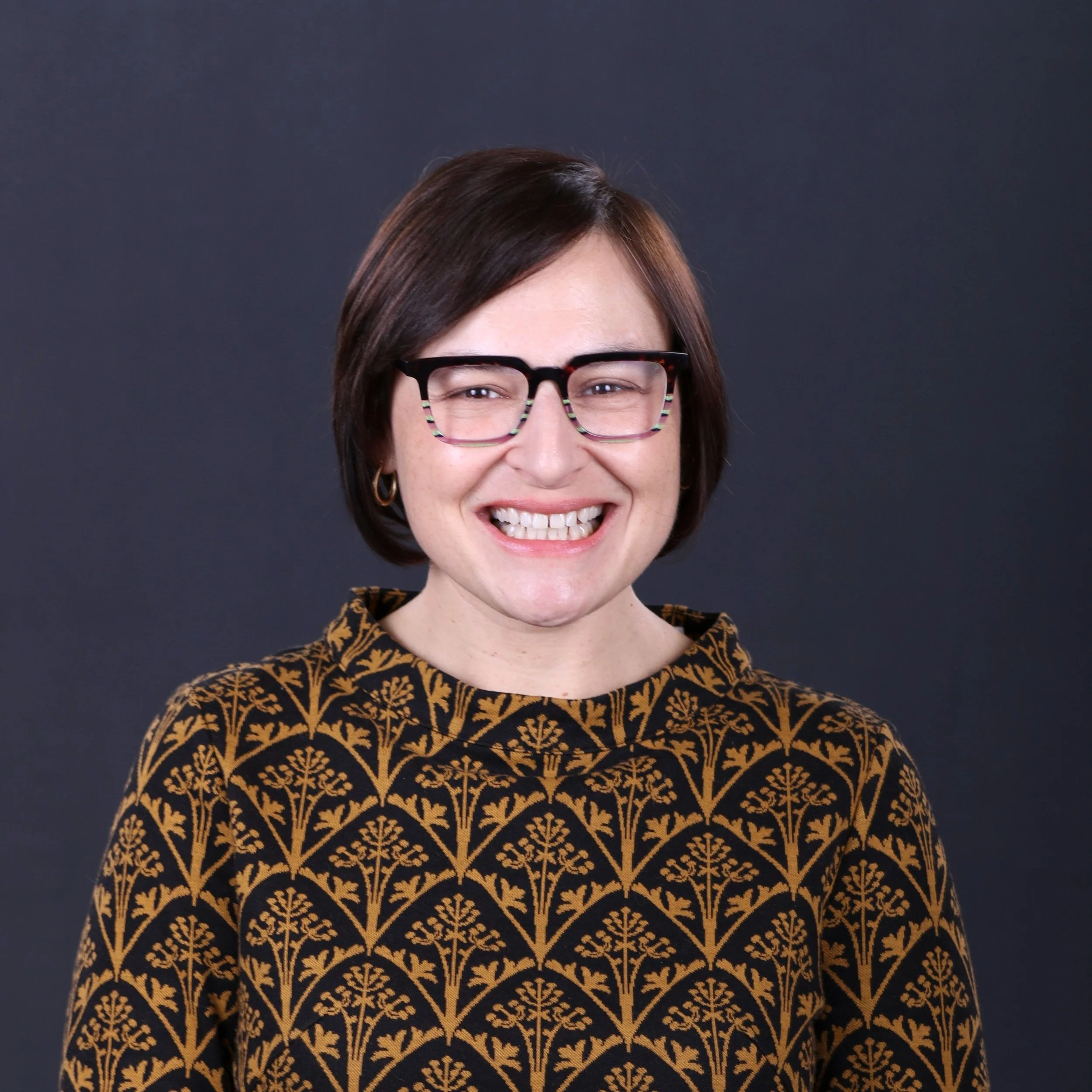 Lisa Jasinski, Ph.D.