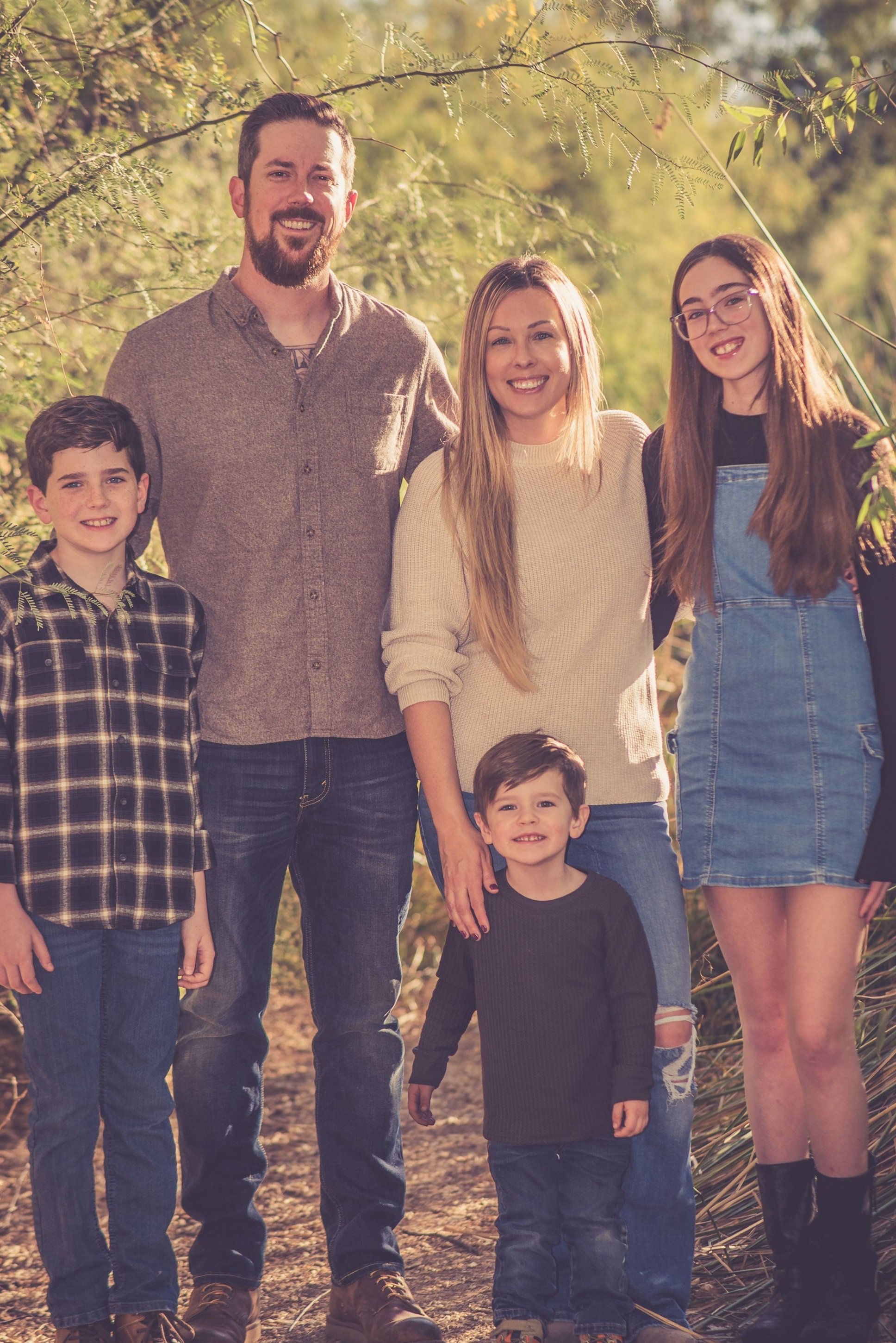 About — Field & Faith