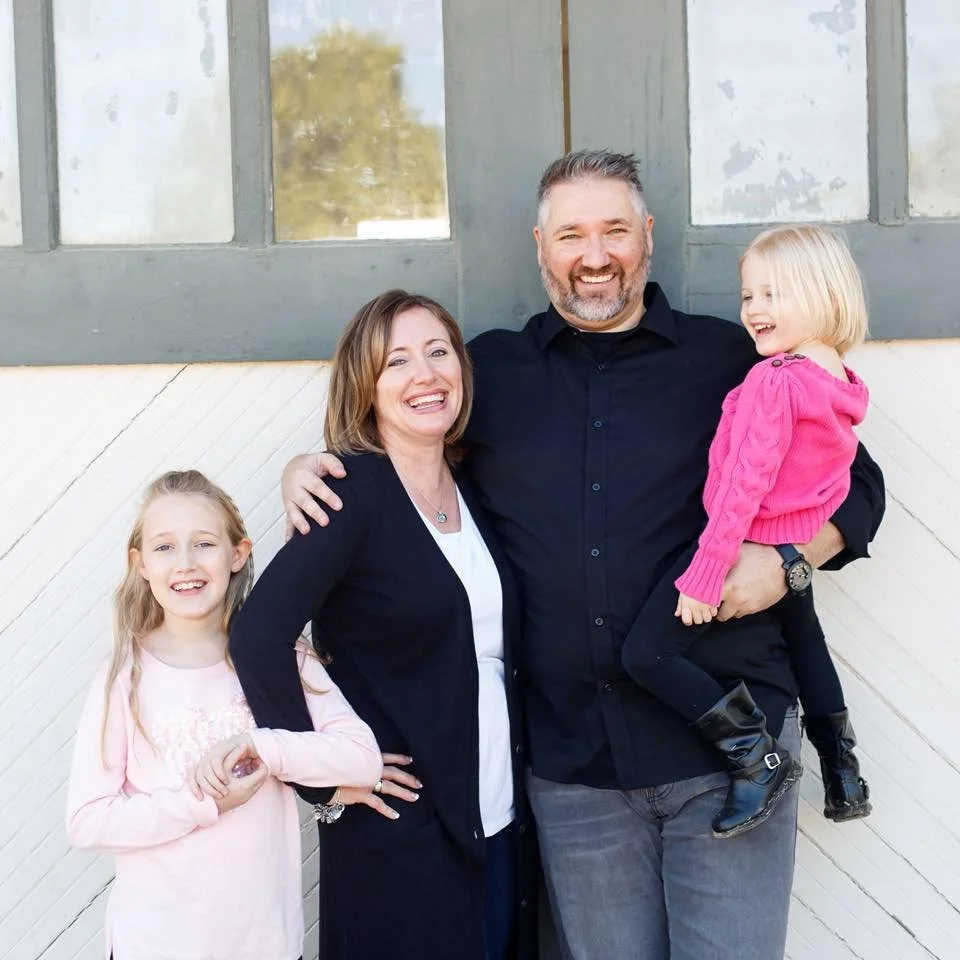 About — Field & Faith
