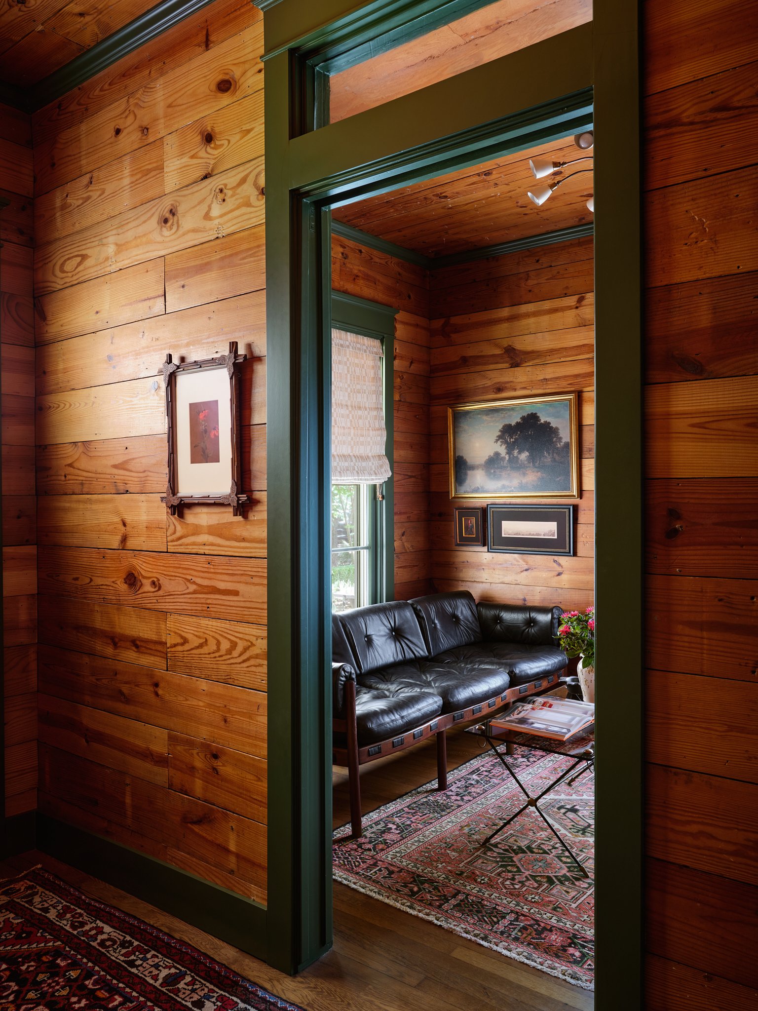 Historic 1939 Hyde Park Bungalow Renovation: Arts and Crafts Charm in ...