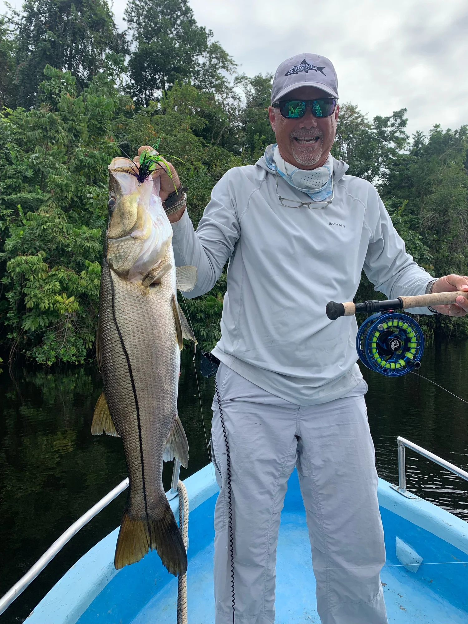 Miskito Coast, Honduras — Fly Fish Guanaja