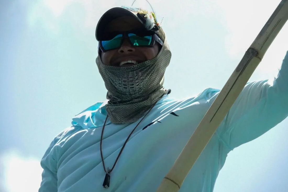 Fly Fish Guanaja Guide and Staff Team — Fly Fish Guanaja