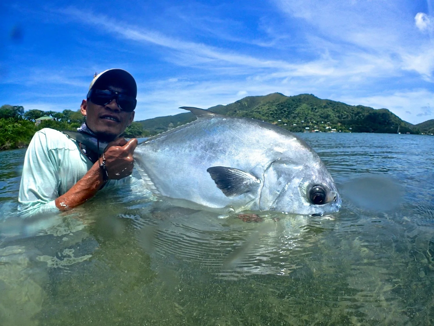 Guanaja Lodge — Fly Fish Guanaja