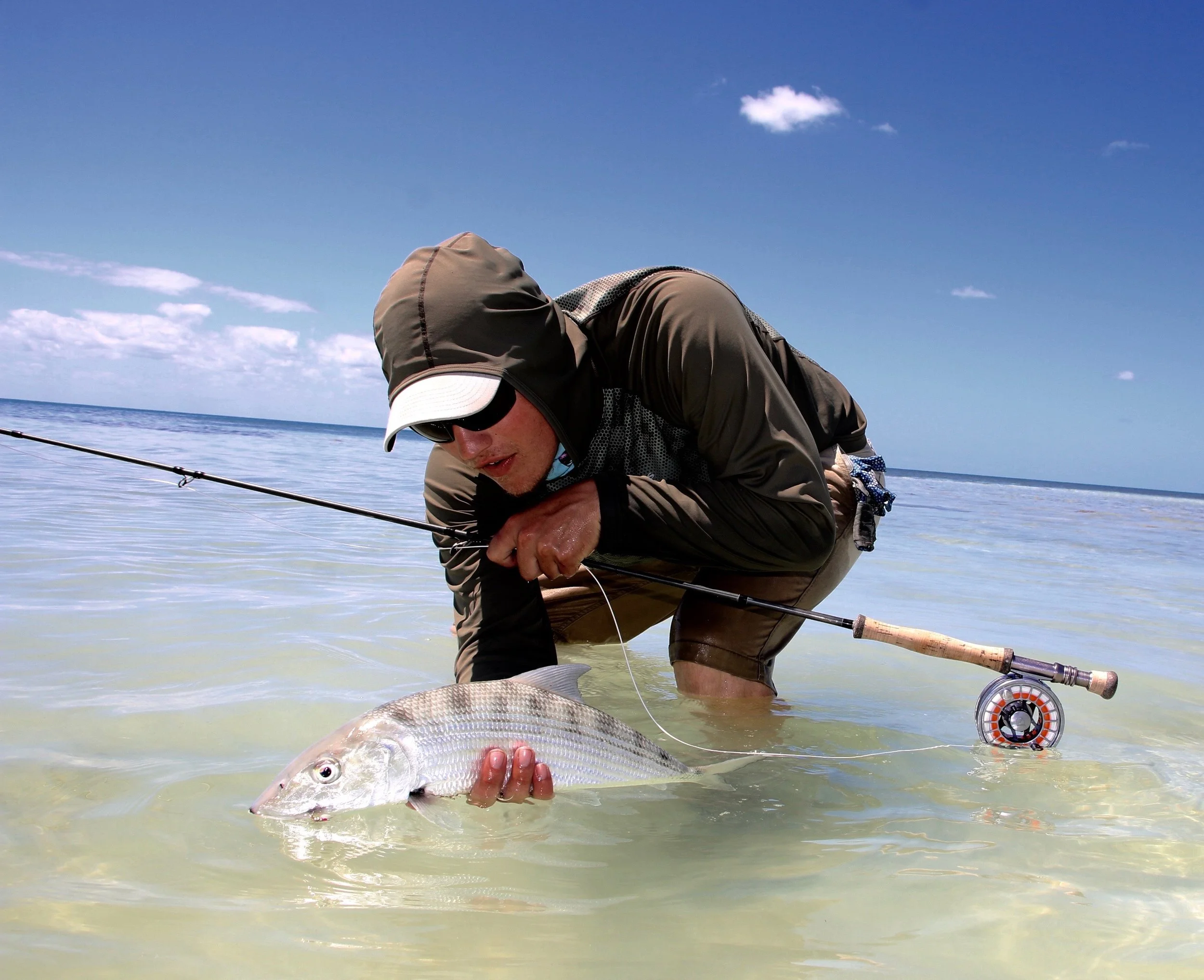Guanaja Lodge — Fly Fish Guanaja