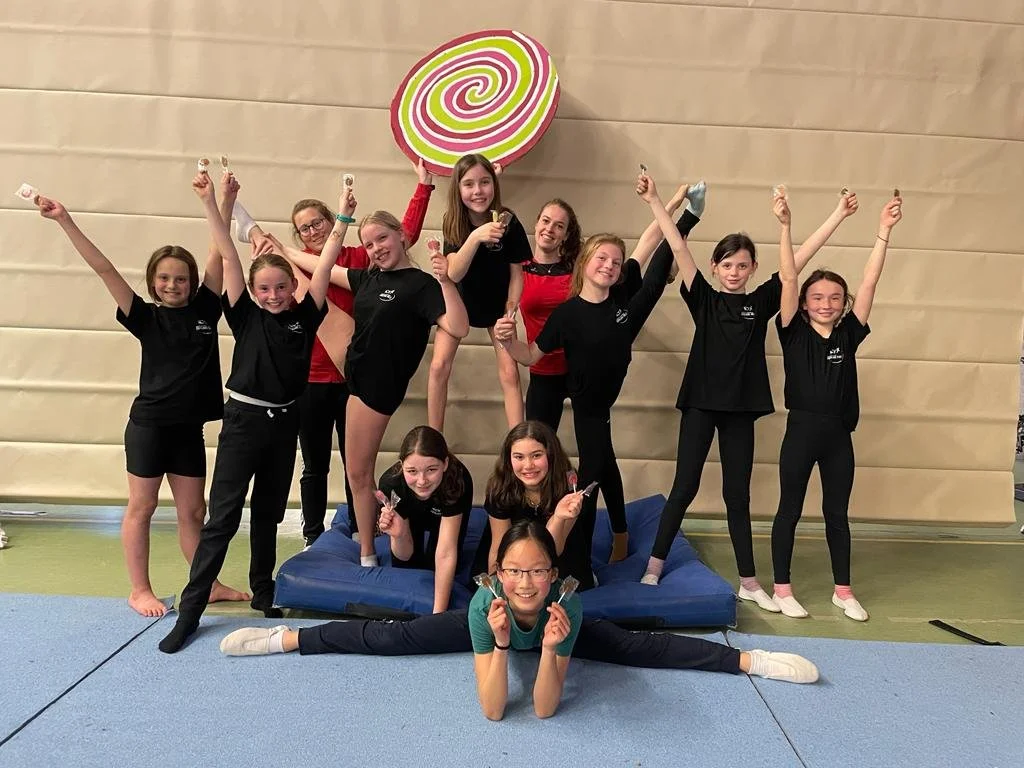 Aanbod Gymnastiek — KTDV Populaire Halle