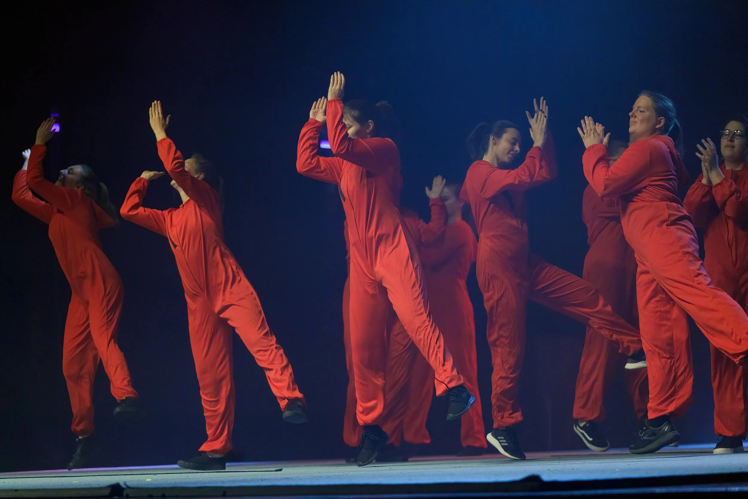 Aanbod Volwassenen — KTDV Populaire Halle