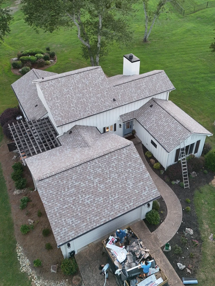 Joshua 19 Roofing