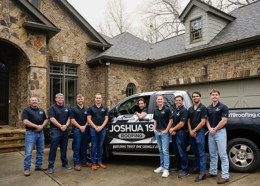 Joshua 19 Roofing