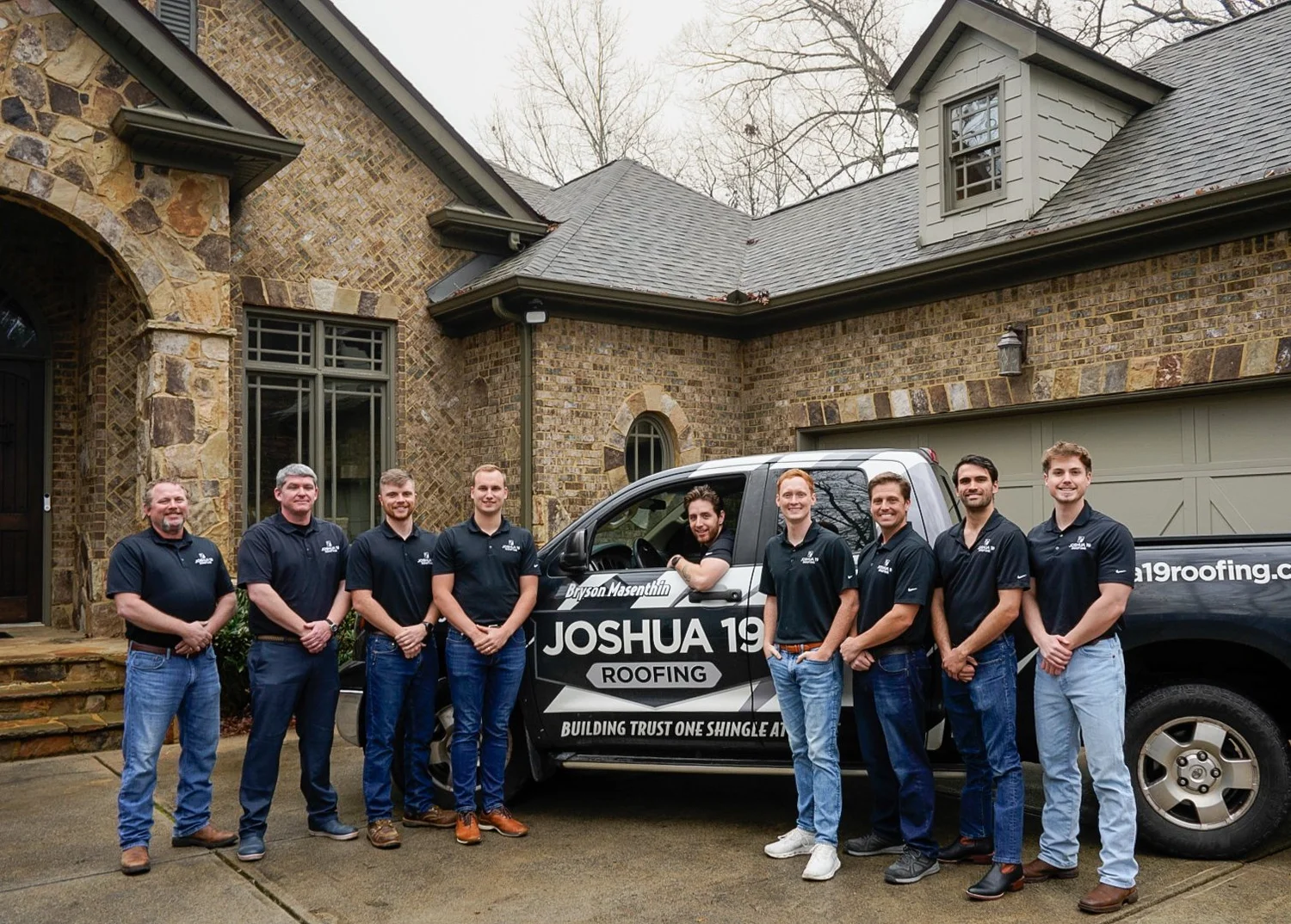 Joshua 19 Roofing