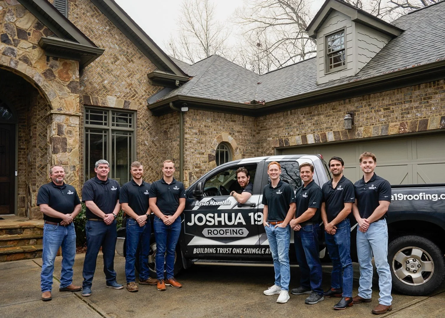 Joshua 19 Roofing