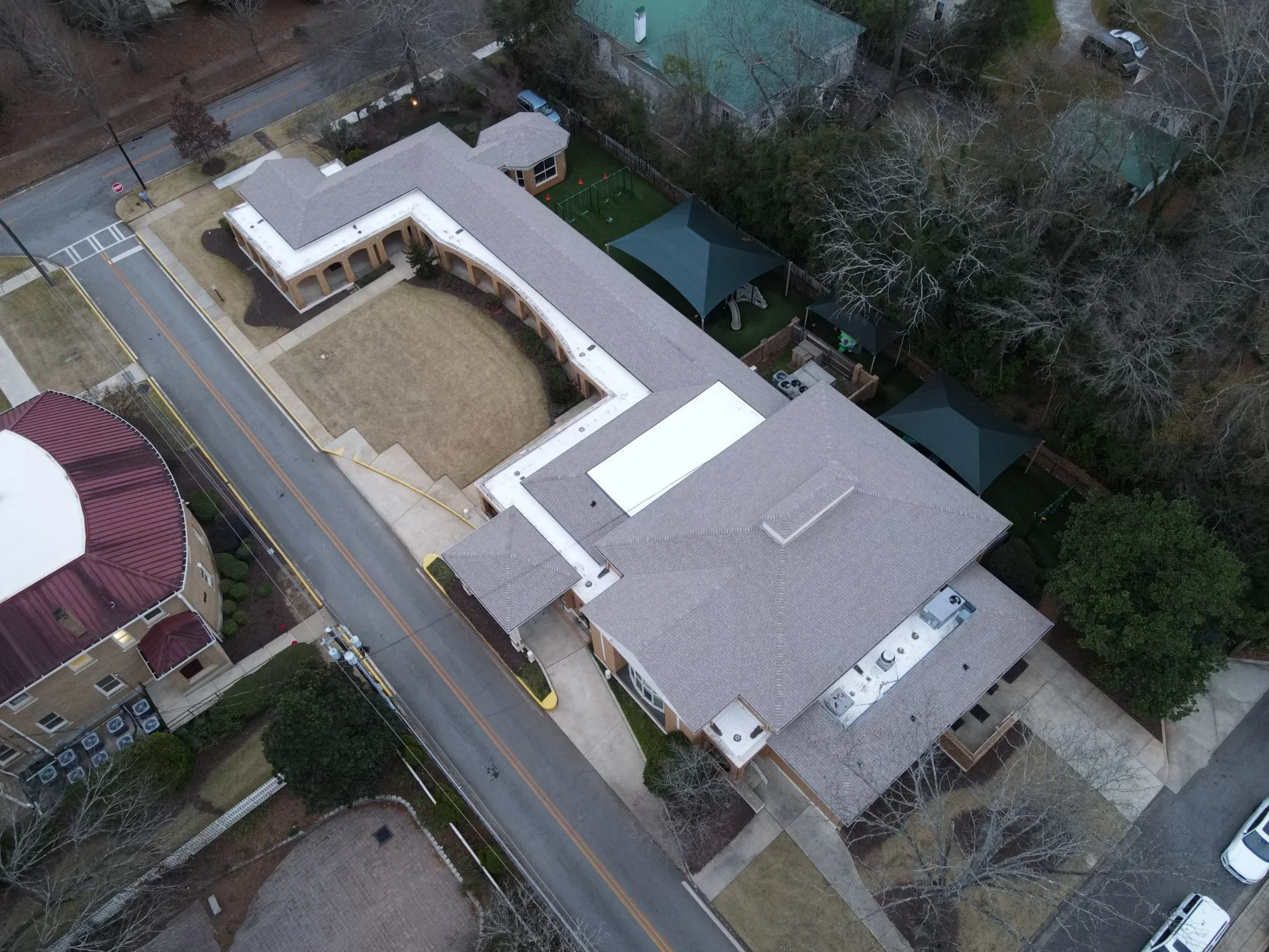 Joshua 19 Roofing