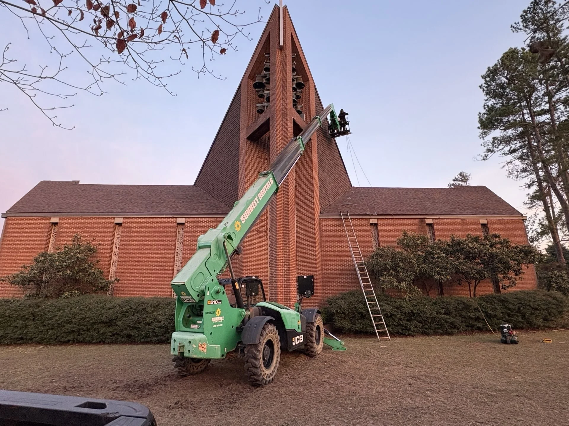 Joshua 19 Roofing