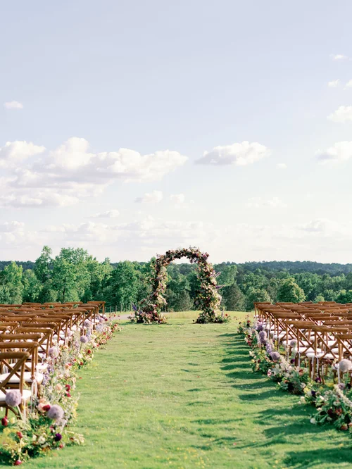 Russel and Mary Grayson Custom Wedding — Little Postage House