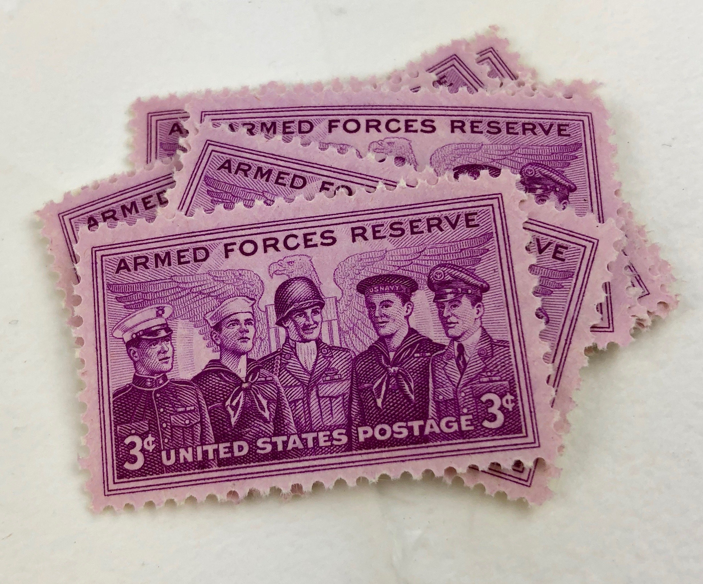 Abraham Lincoln Postage Stamps — Little Postage House