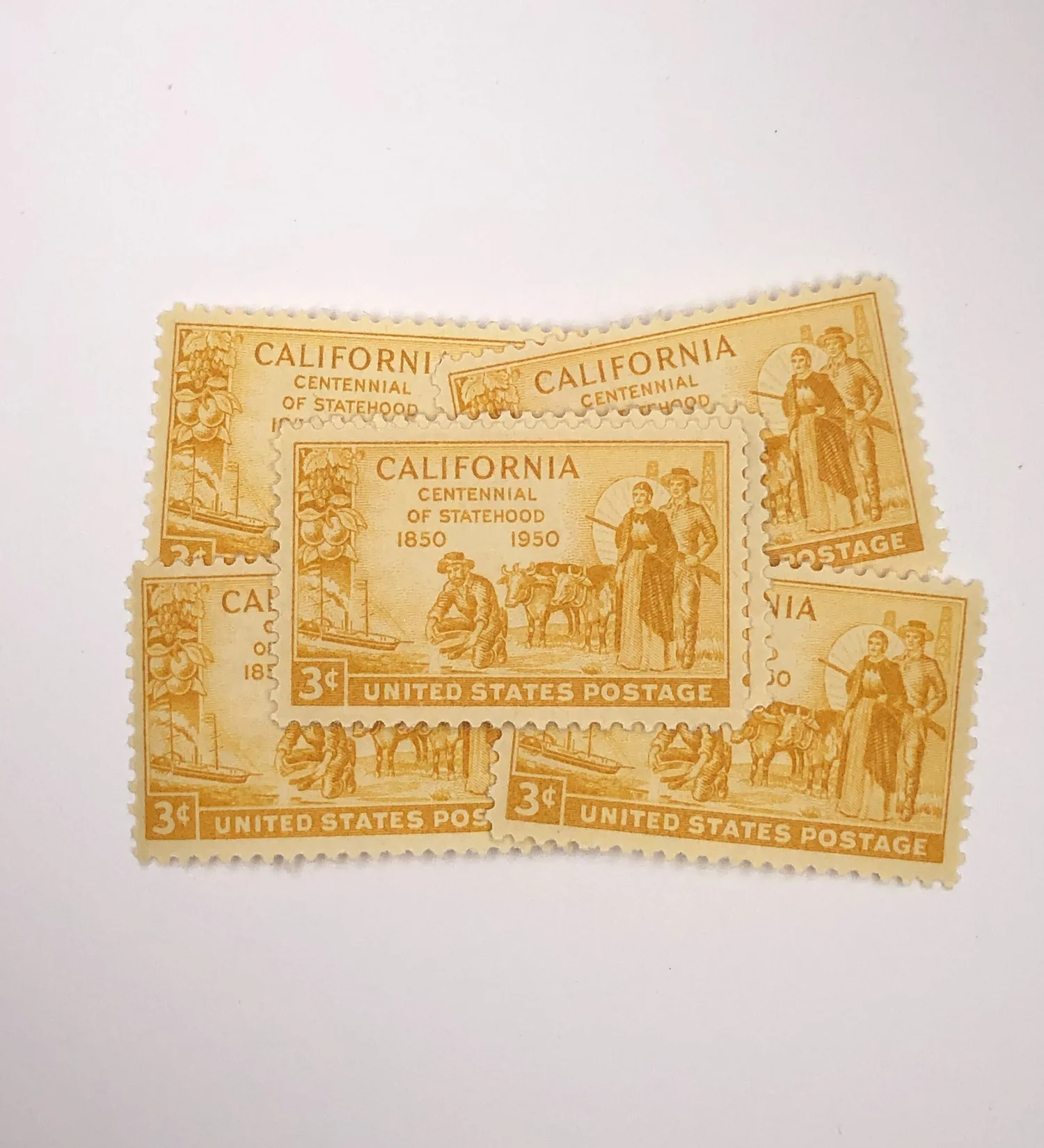 The Cottage Postage Collection — Little Postage House