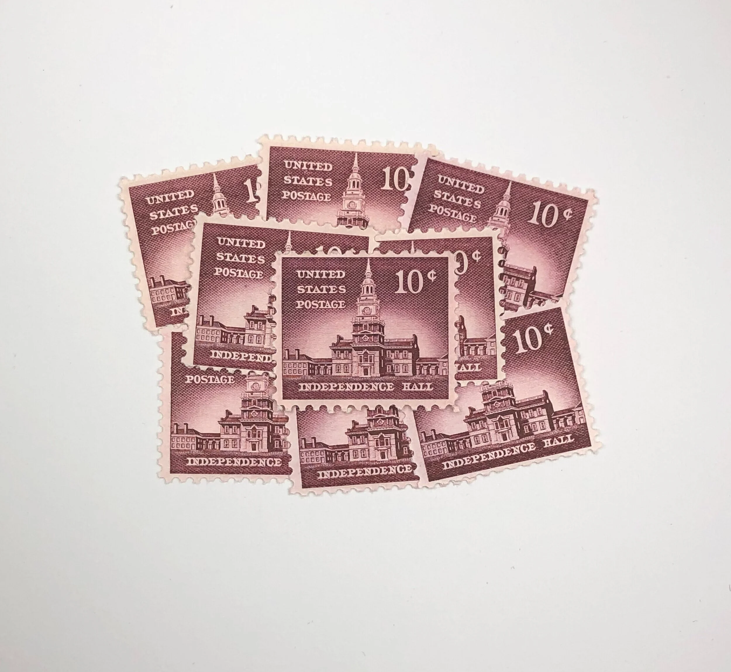 George Washington Postage Stamp — Little Postage House