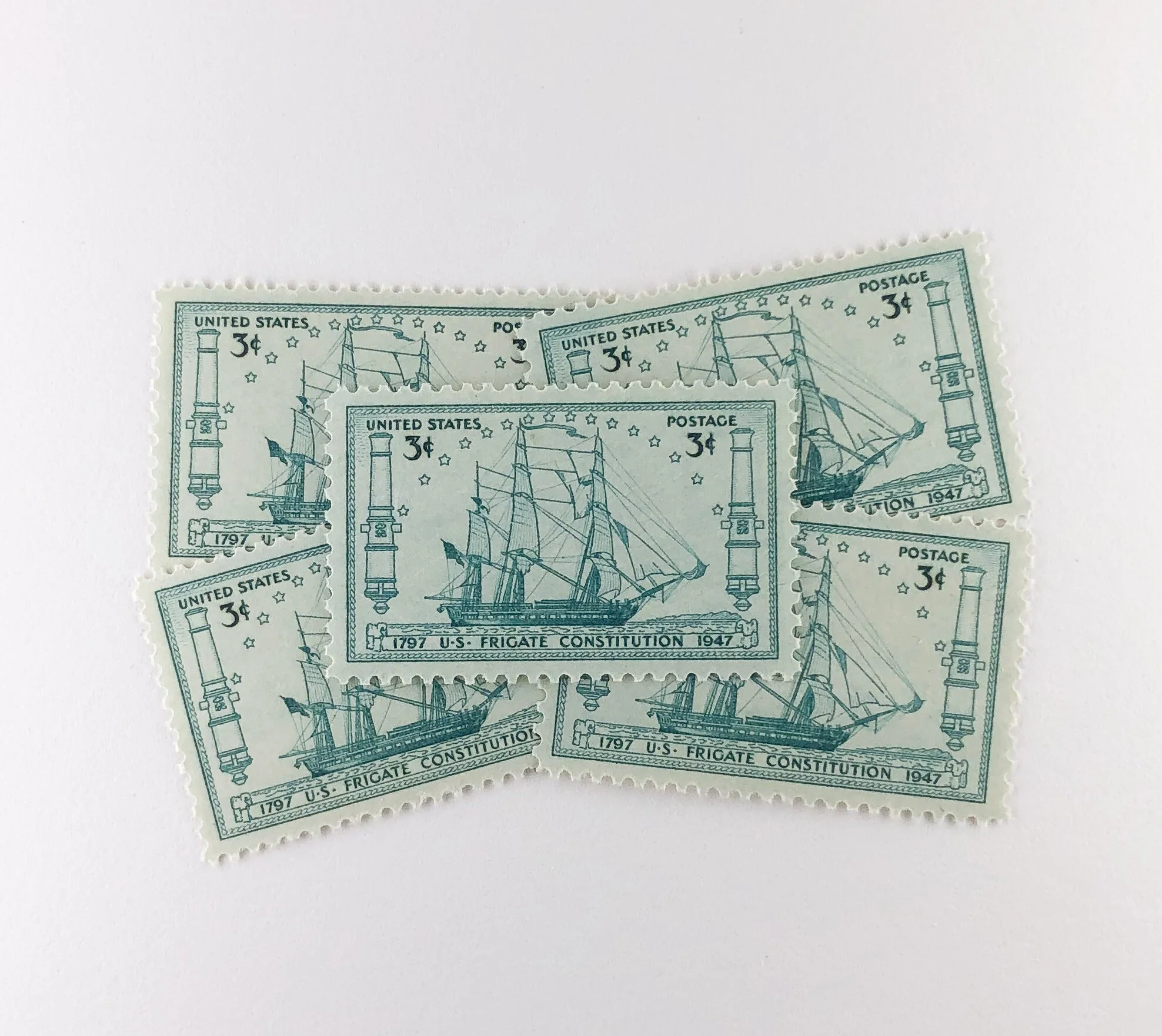 George Washington Postage Stamp — Little Postage House