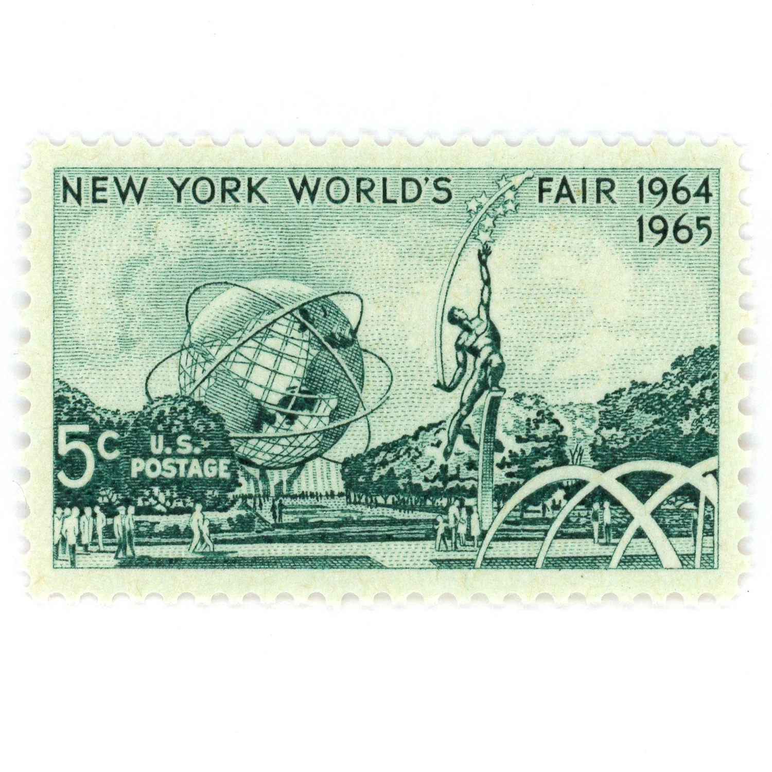 US Army Vintage Postage Stamp — Little Postage House