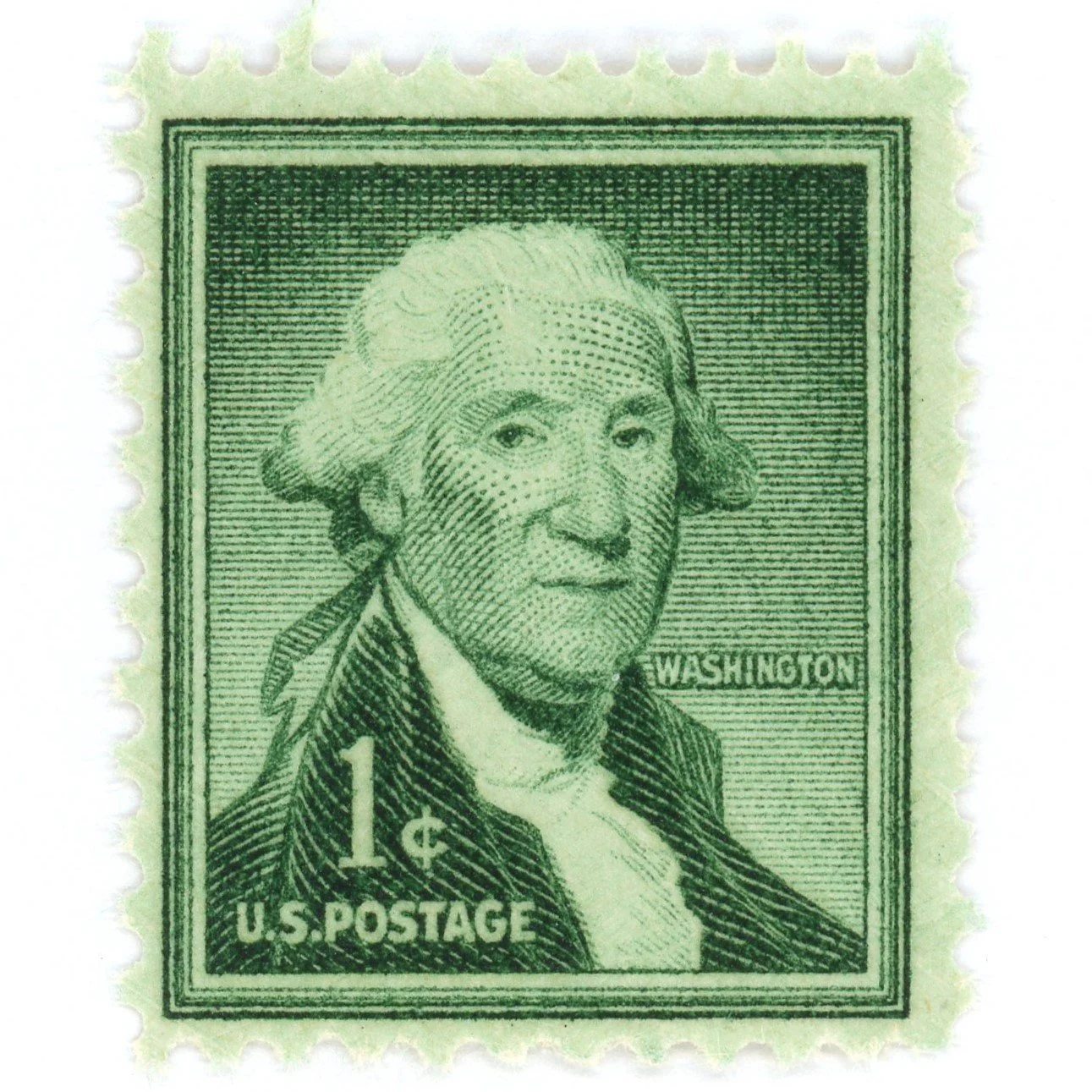 US Army Vintage Postage Stamp — Little Postage House
