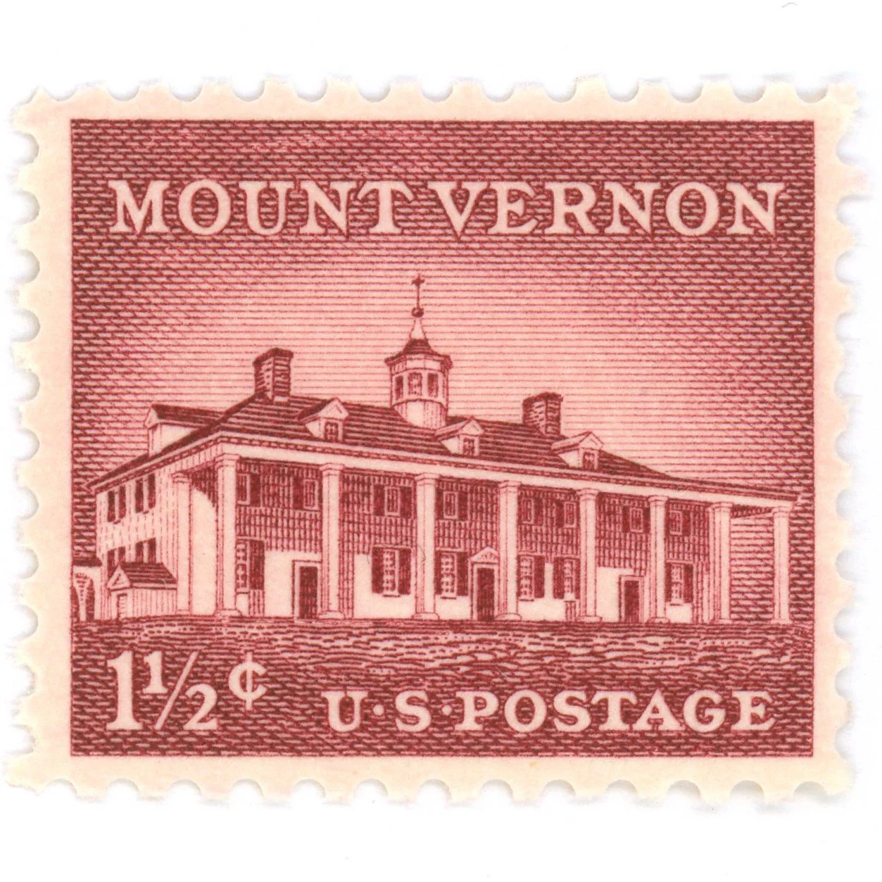 Abraham Lincoln Postage Stamps — Little Postage House