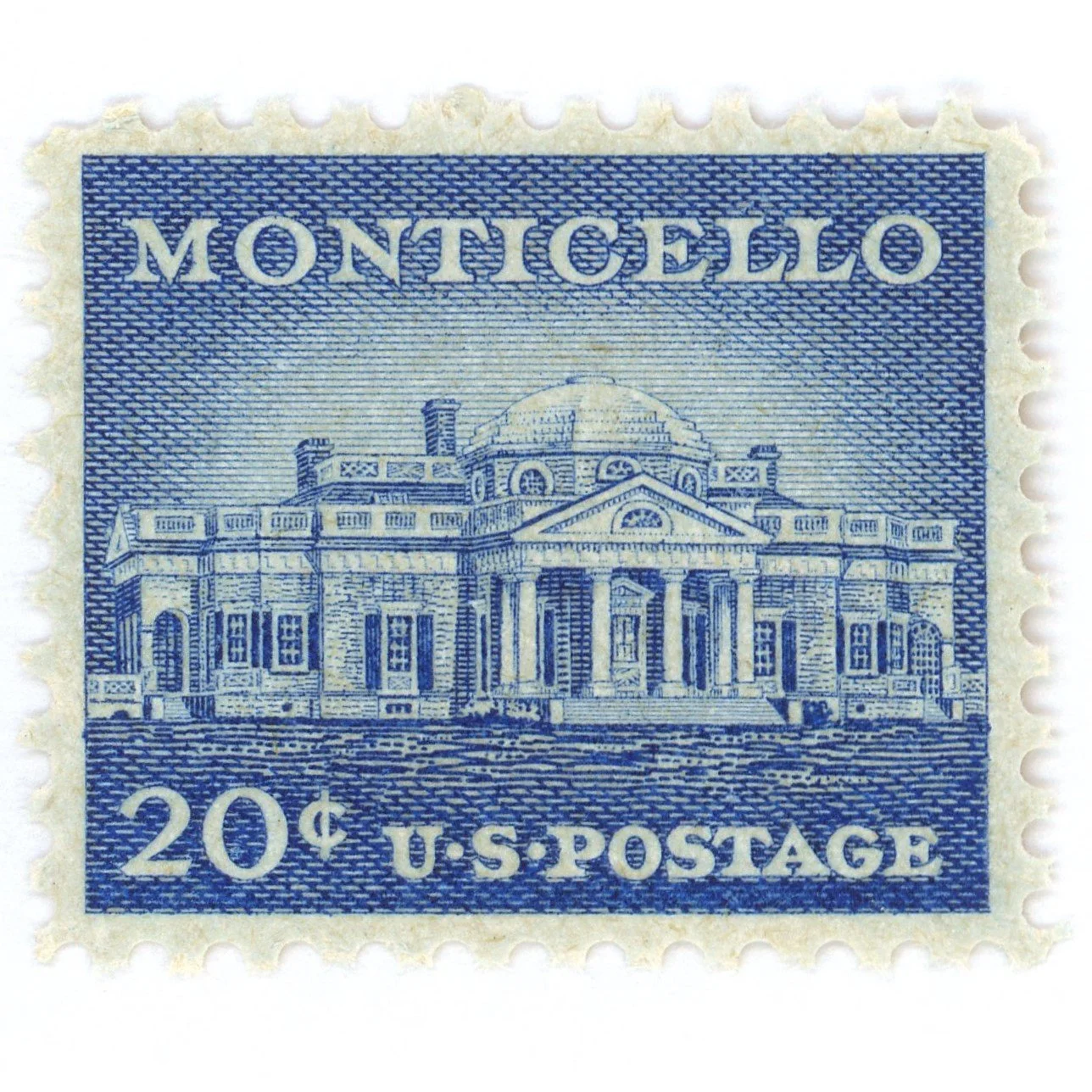Abraham Lincoln Postage Stamps — Little Postage House