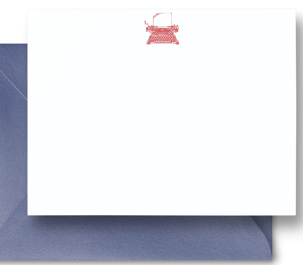 Book Notecards — Little Postage House