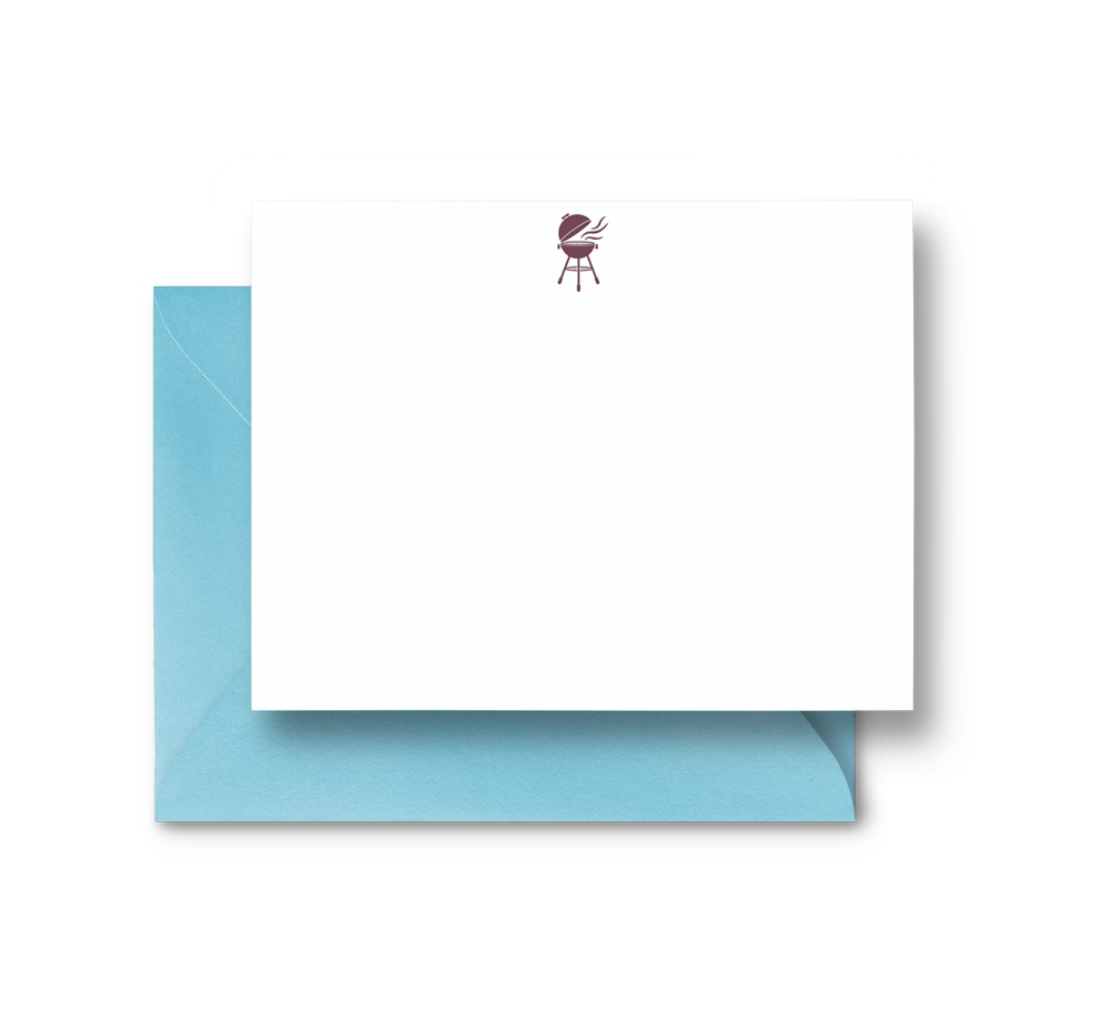 Book Notecards — Little Postage House