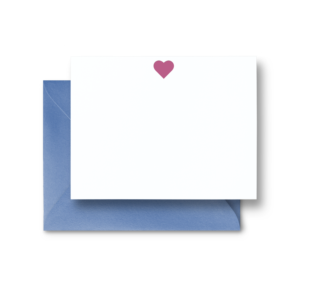 Book Notecards — Little Postage House