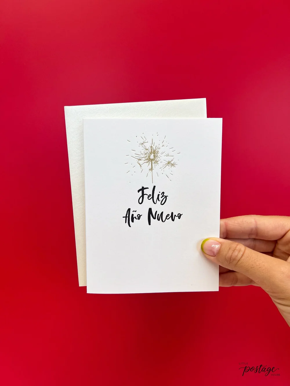 Spanish Holiday Greeting Cards